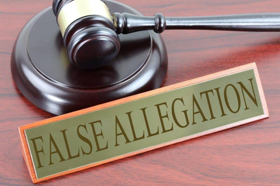 The Dangers of False Harassment Allegations and What You Can Do to ...